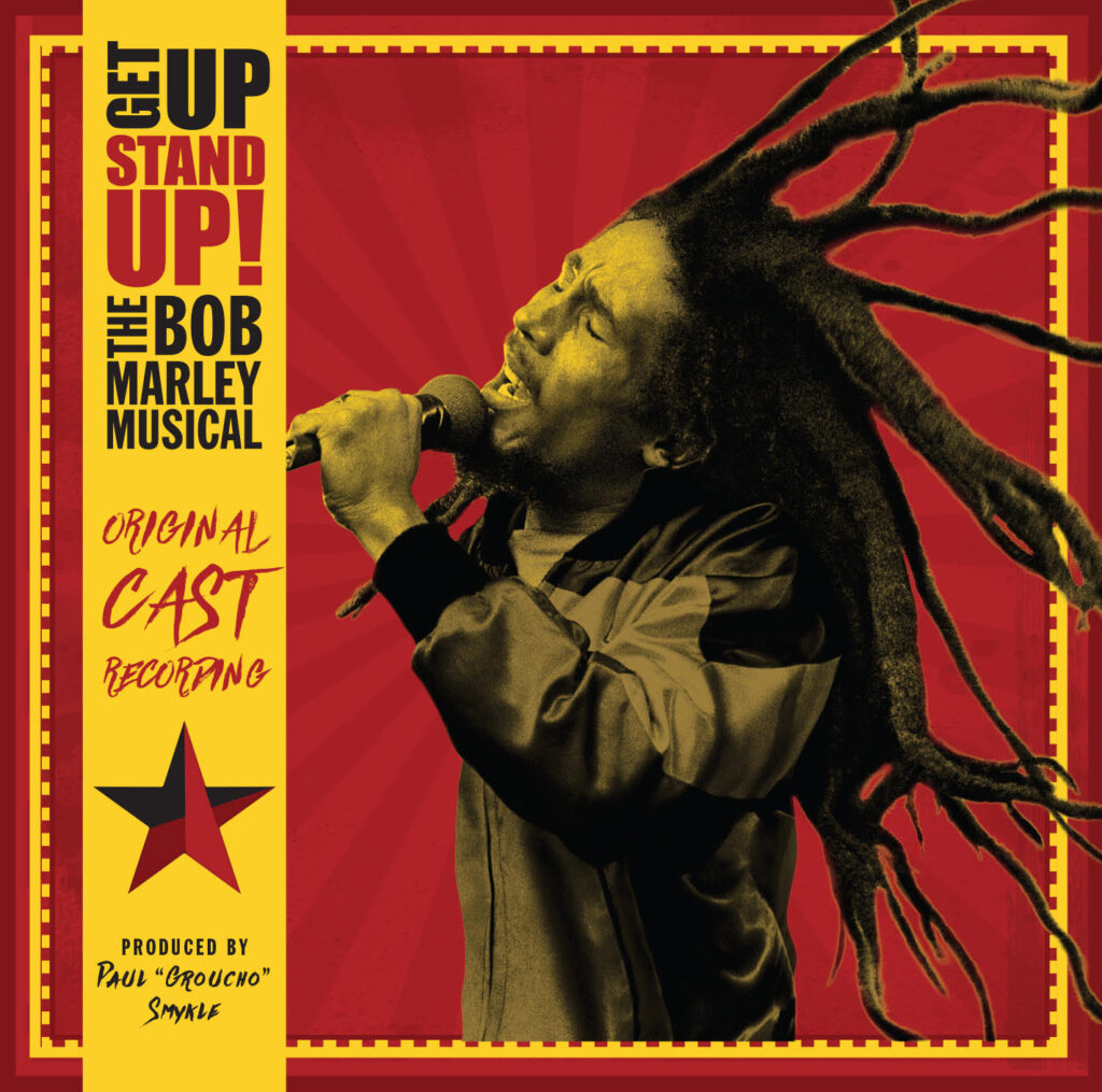 The Get Up Stand Up! Soundtrack Is Out Now - Matinee Musicals