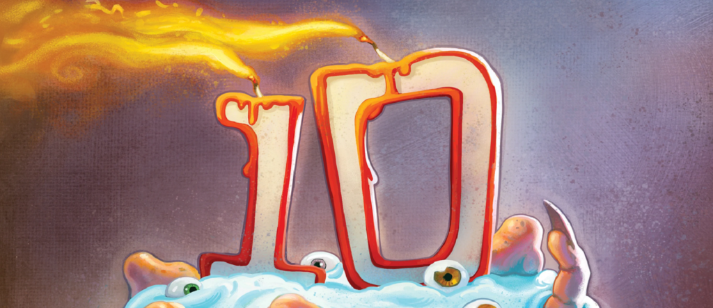 The Big One-Oh is Out Now - Matinee Musicals