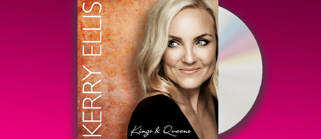 Kerry Ellis - New Album and Tour - Matinee Musicals