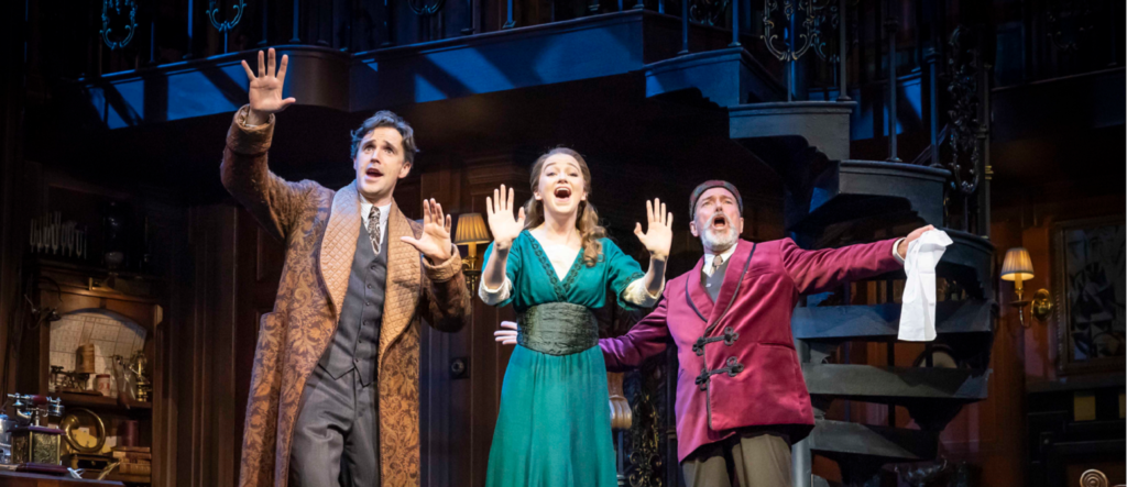 Review: My Fair Lady - Matinee Musicals