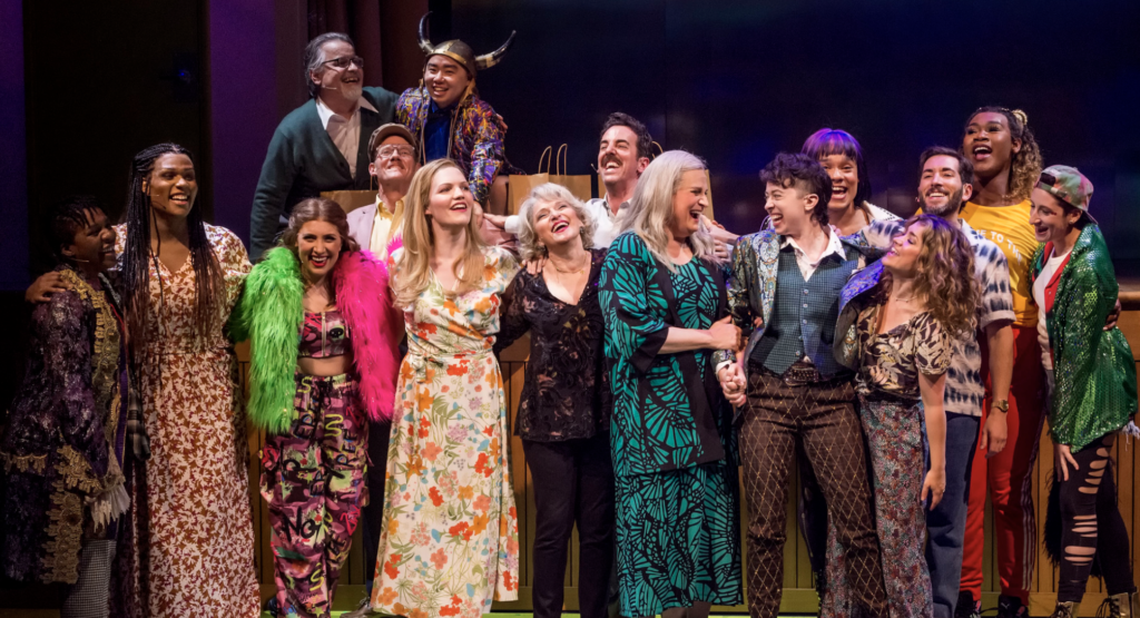 Collabro are back! - Matinee Musicals