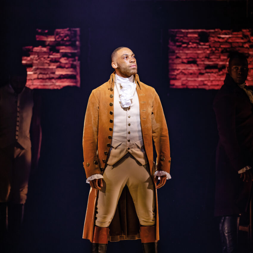 Review: Hamilton - Matinee Musicals
