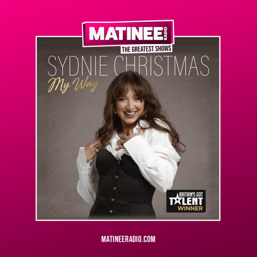 Sydnie Christmas Unwraps Her Debut Album - Matinee Musicals