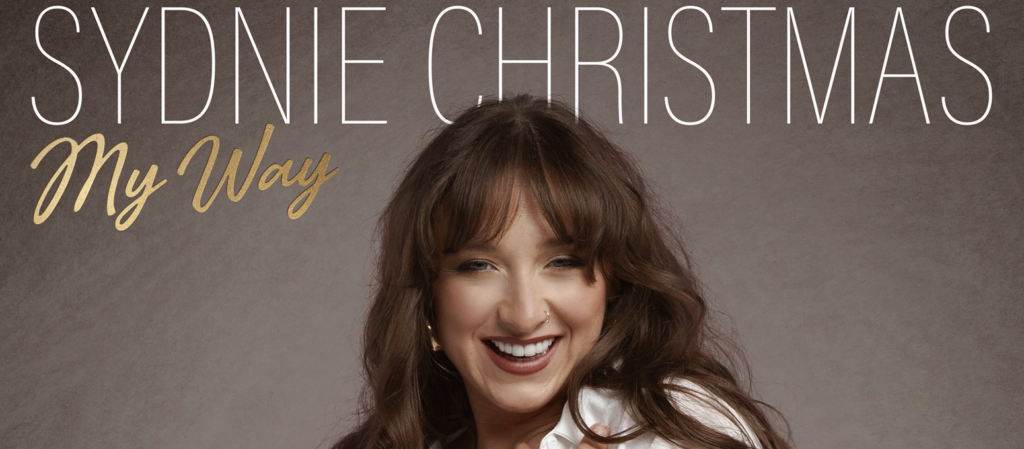 Sydnie Christmas Unwraps Her Debut Album - Matinee Musicals