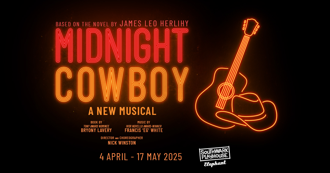 Midnight Cowboy Announced - Matinee Musicals