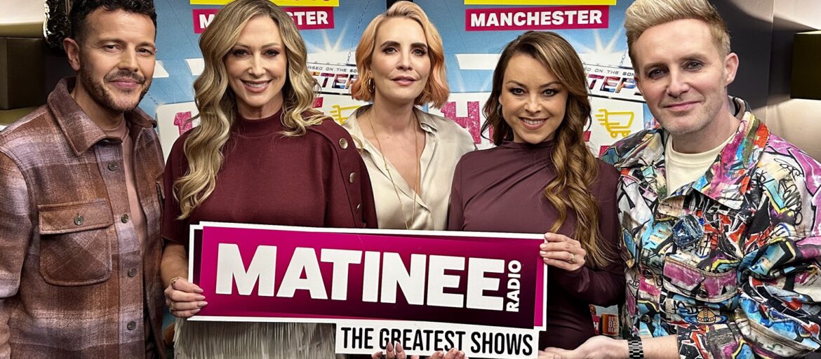 Tour News: Sunny Afternoon - Matinee Musicals