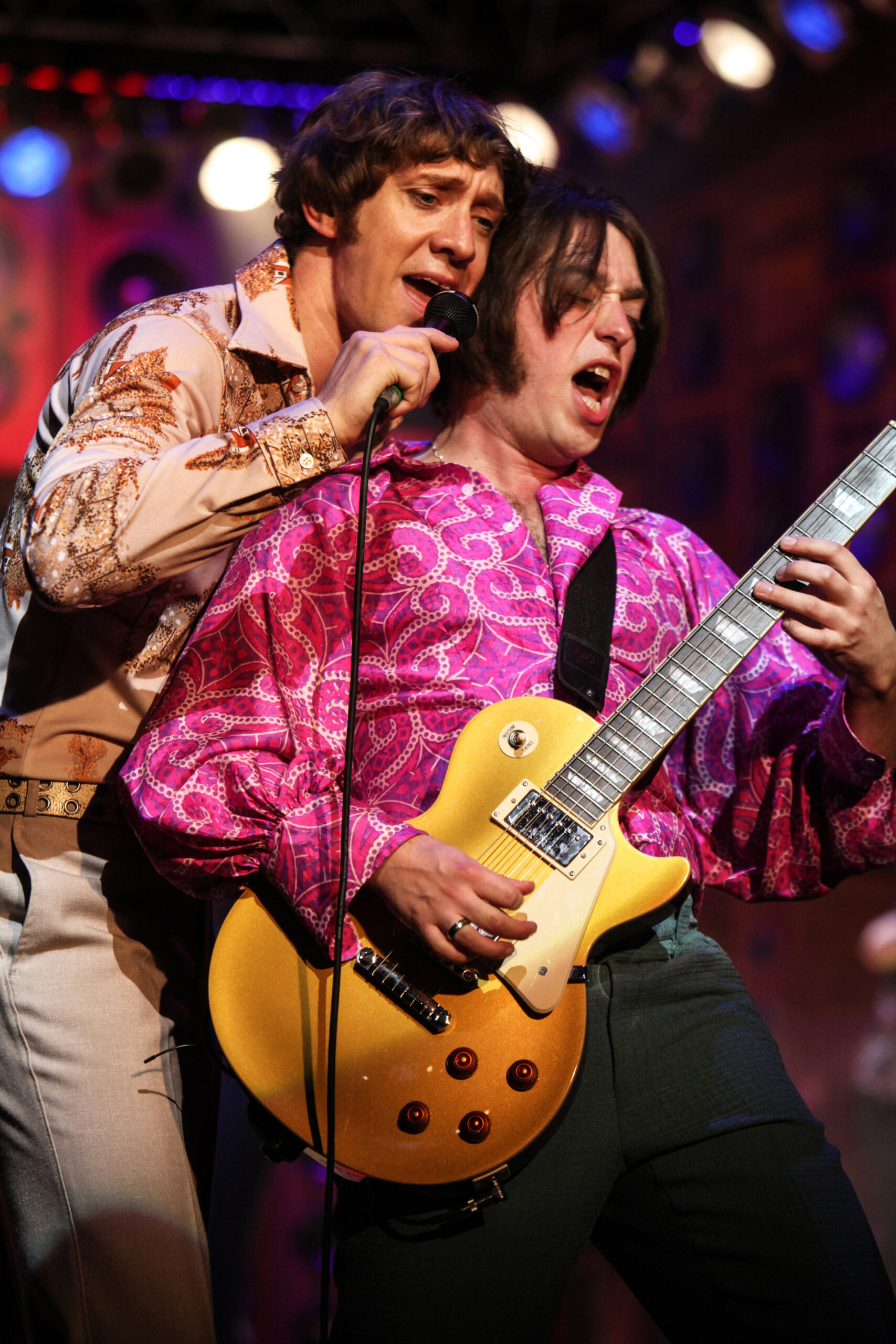 Tour News: Sunny Afternoon - Matinee Musicals