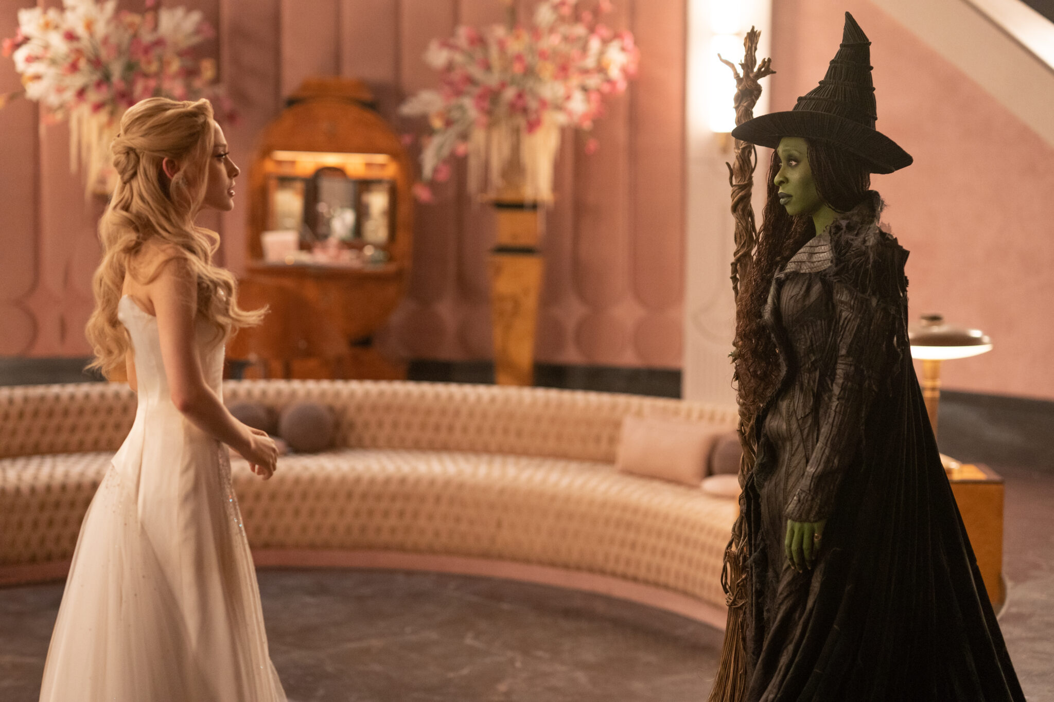 “Wicked: For Good” Trailer Drops — The Final Spell Begins - Matinee ...