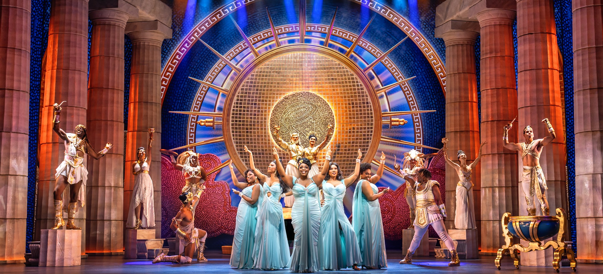 Susan Egan Returns to the Underworld for a Special Halloween at Disney ...