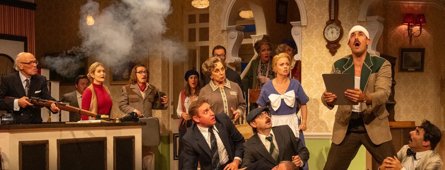 comedy tour Archives - Matinee Musicals