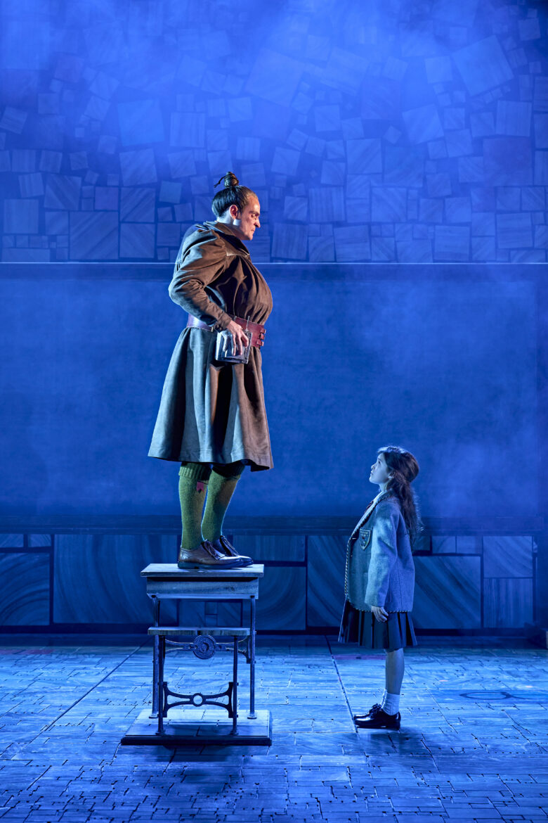 Review: Matilda the Musical – UK Tour - Matinee Musicals