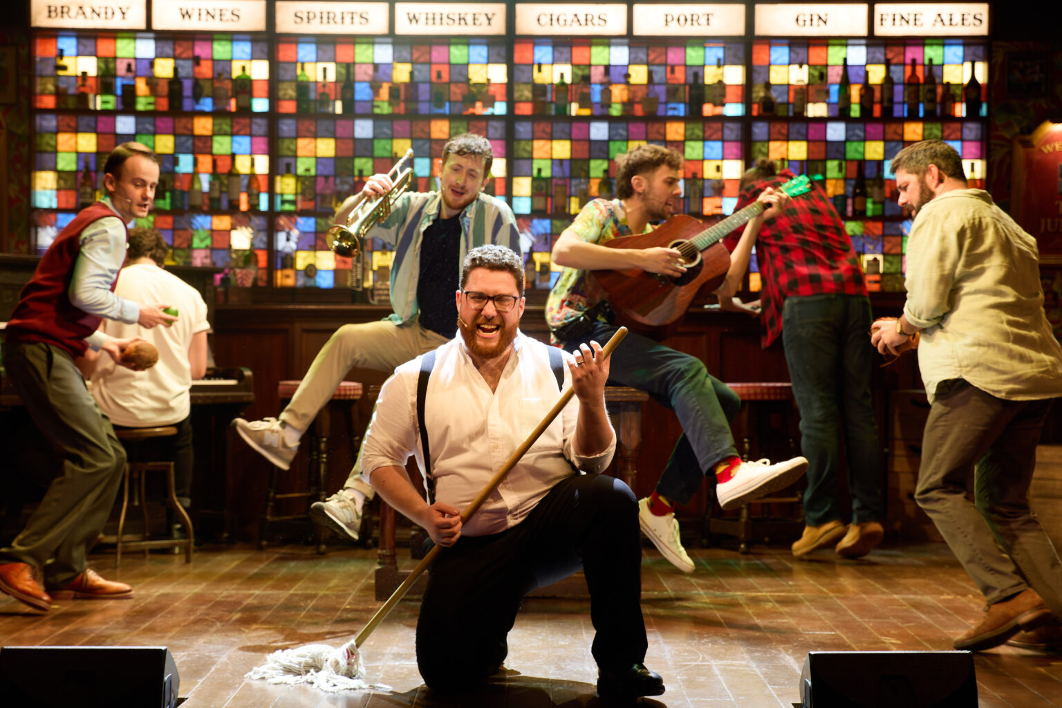 Collabro are back! - Matinee Musicals