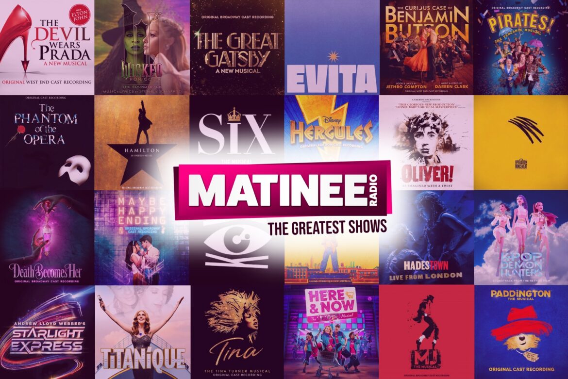 Matinee’s Top 40 Greatest Shows of 2025 40-30 - Matinee Musicals