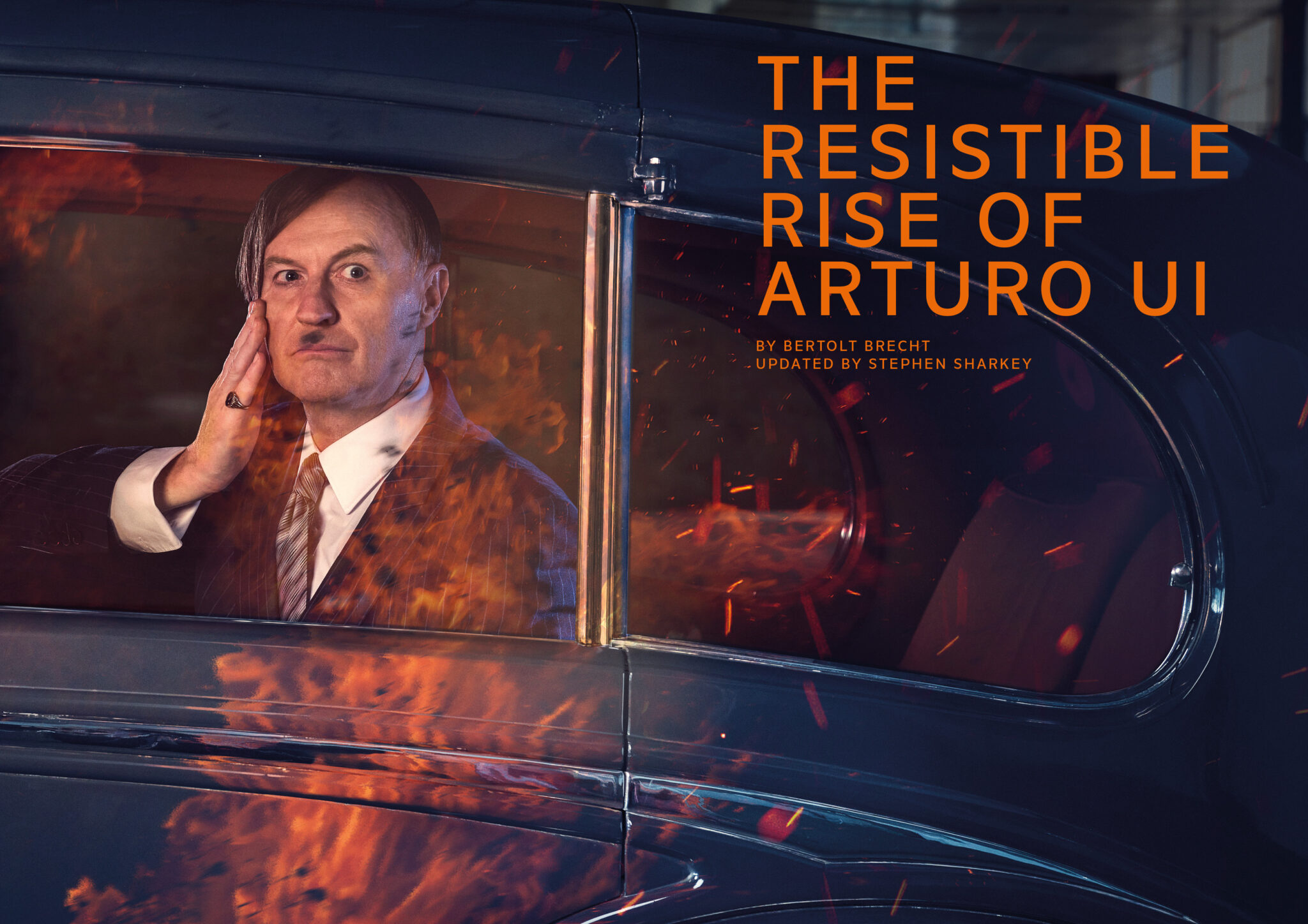 Placebo and the RSC Join Forces for The Resistible Rise of Arturo Ui ...