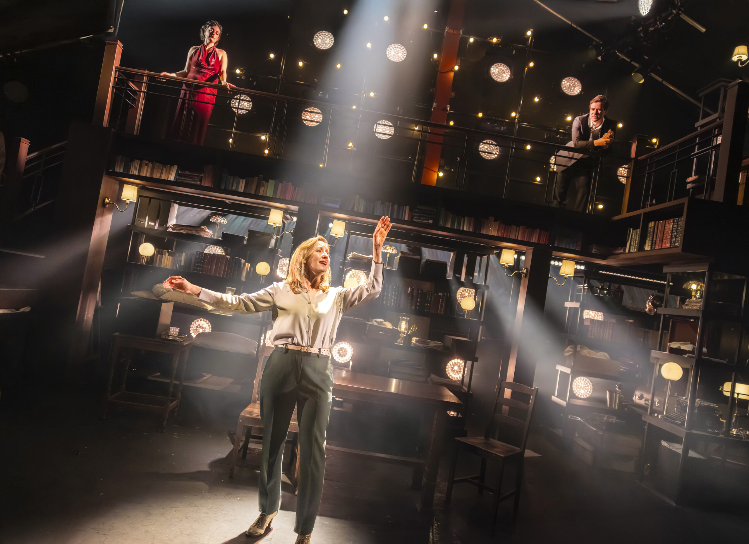 First Look: Beautiful Little Fool - Matinee Musicals