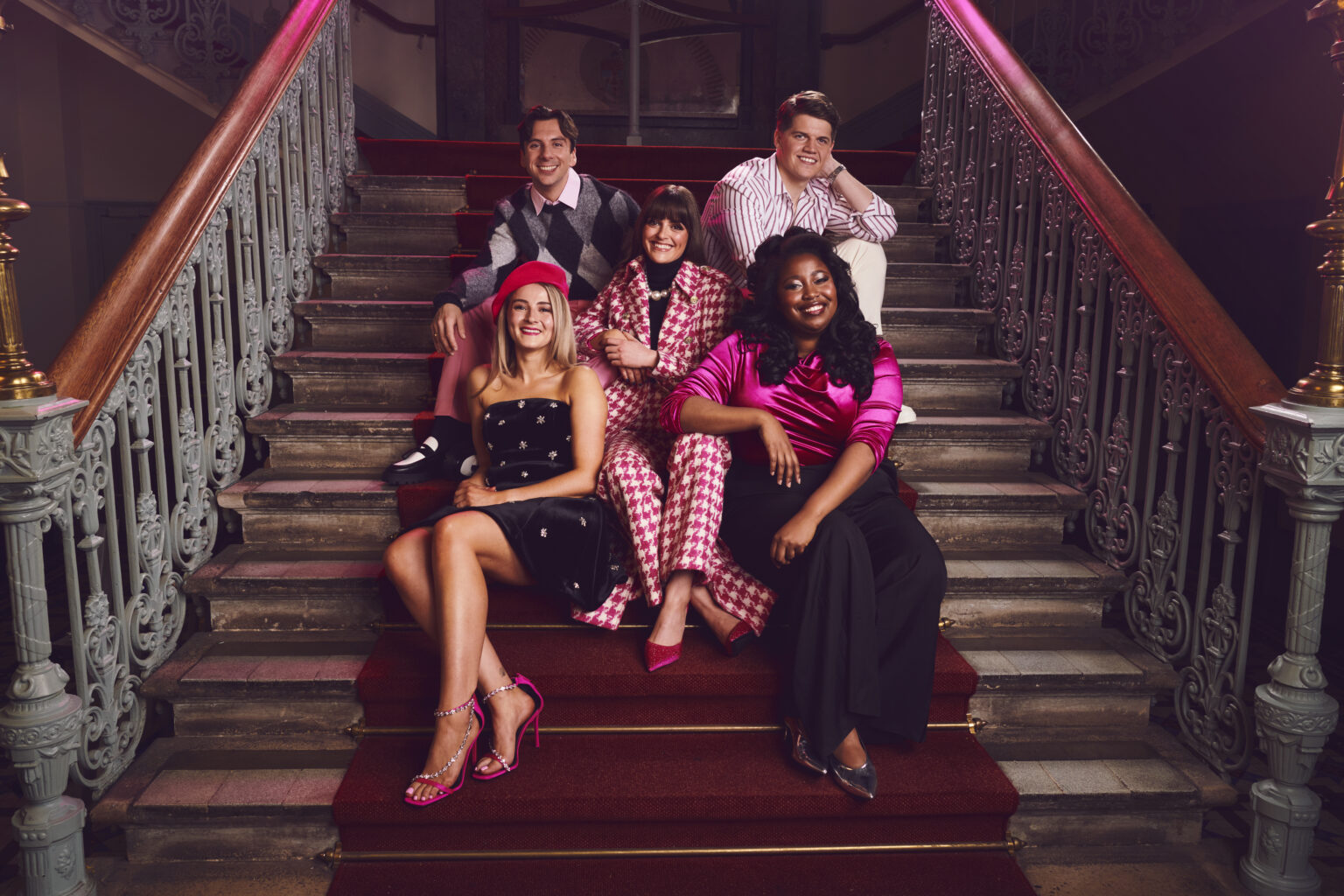 Cast News: The Battle - Matinee Musicals