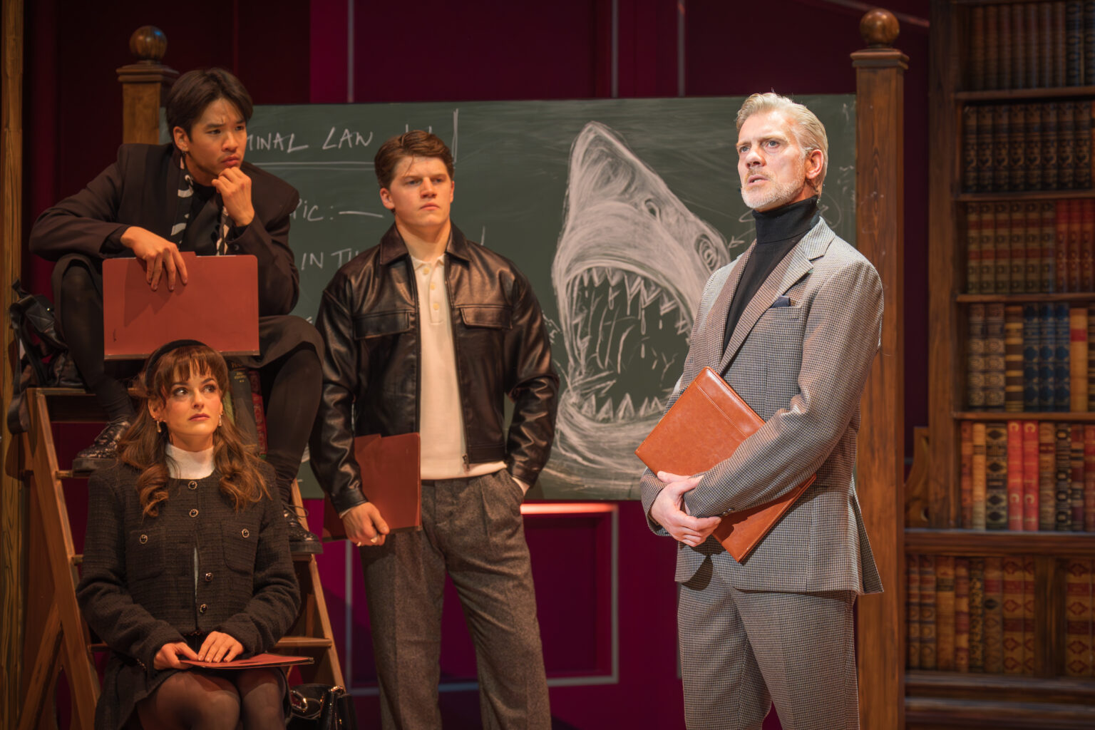 First Look: Legally Blonde - Matinee Musicals