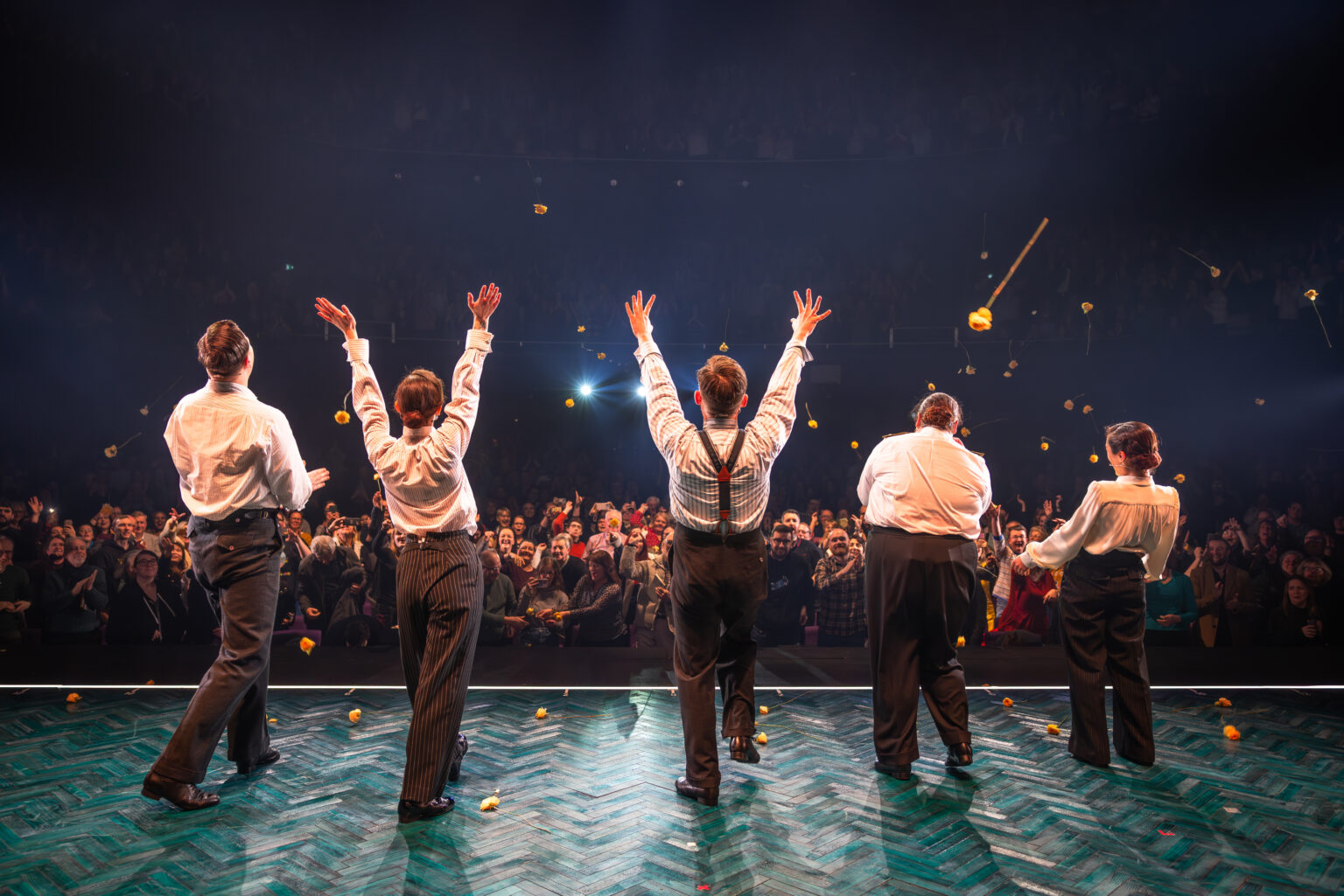 Collabro are back! - Matinee Musicals